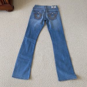 True Religion | Jeans | True Religions Light Blue Jeans | Poshmark